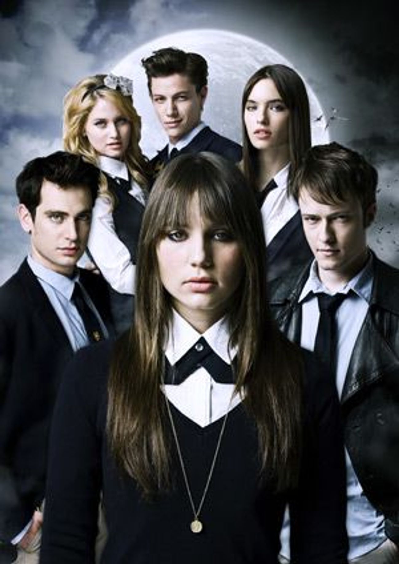 Teen Vampire Debuts on Israeli TV – The Forward