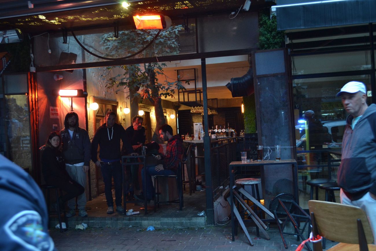 2 Killed as New Year's Day Terror Strikes Tel Aviv – The Forward