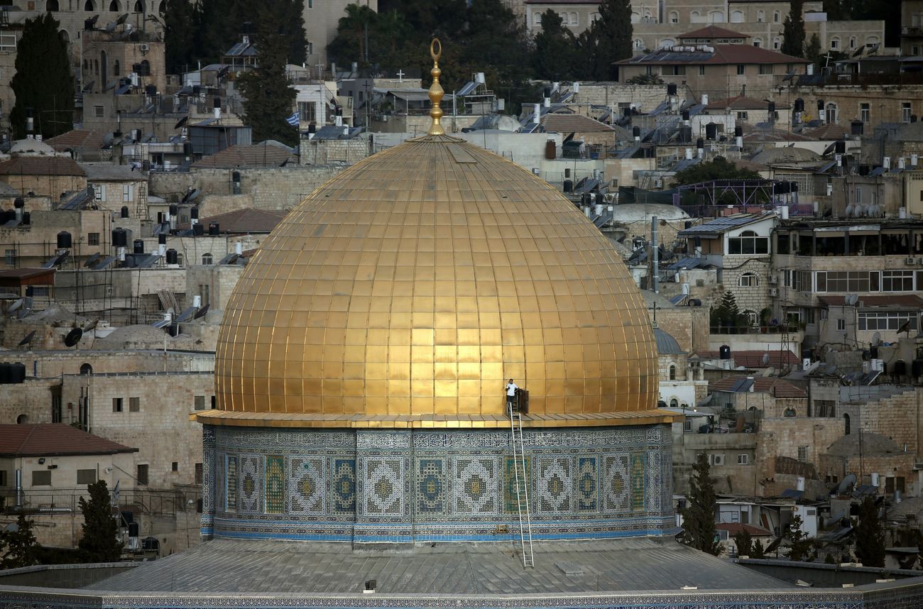 The New York Times and the Big Lie About the Temple Mount – The Forward