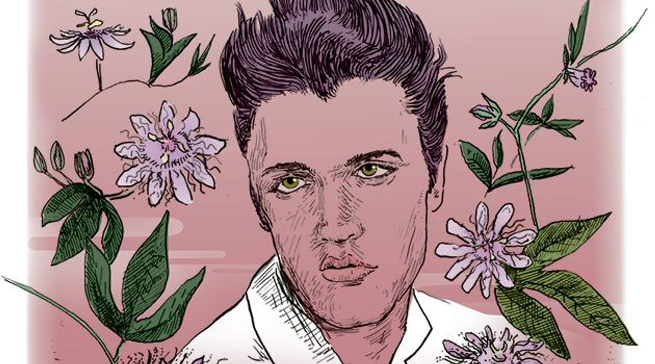 On Elvis Presley’s 85th birthday, a story of his brush with Jewishness ...