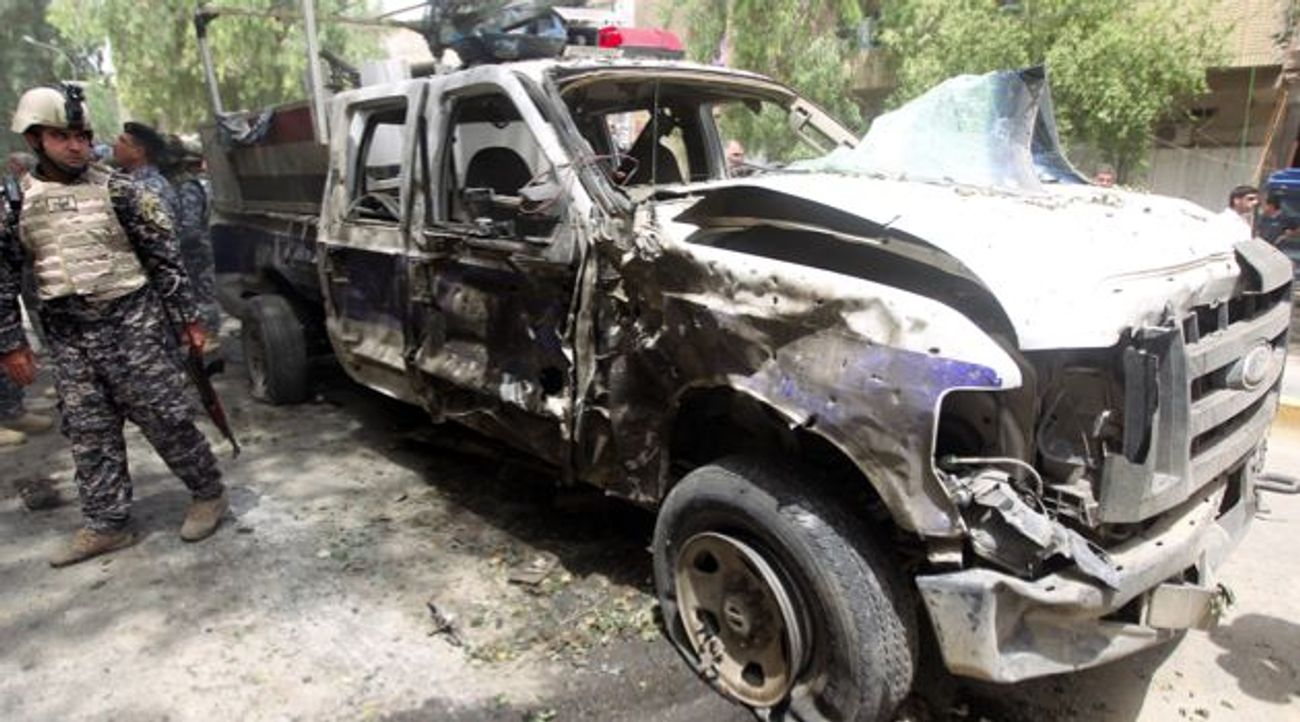 Real Winner of War on Terror: Osama Bin Laden – The Forward