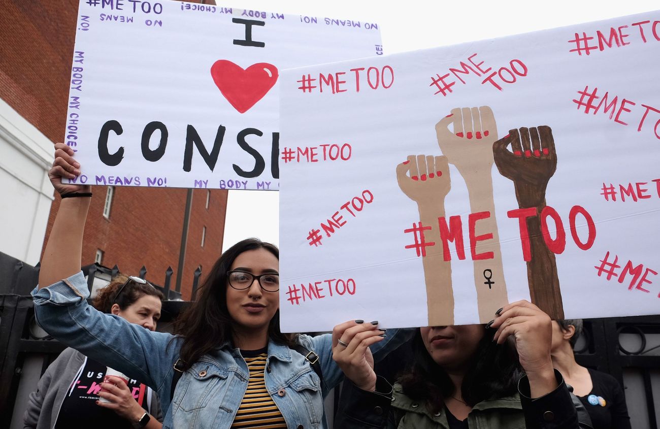 ‘This American Life,’ ‘Five Women’ And #MeToo: A Q & A