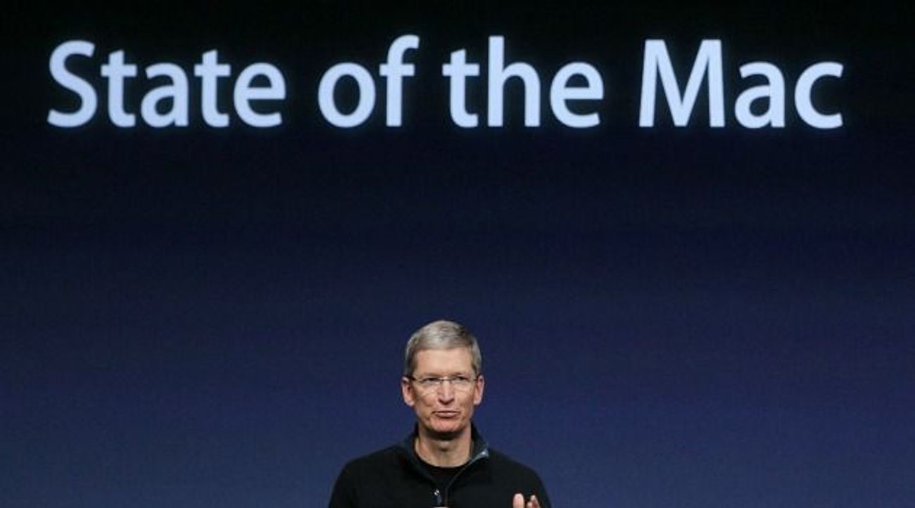 Cook, Apple CEO, Gives $1M To ADL Post-Charlottesville