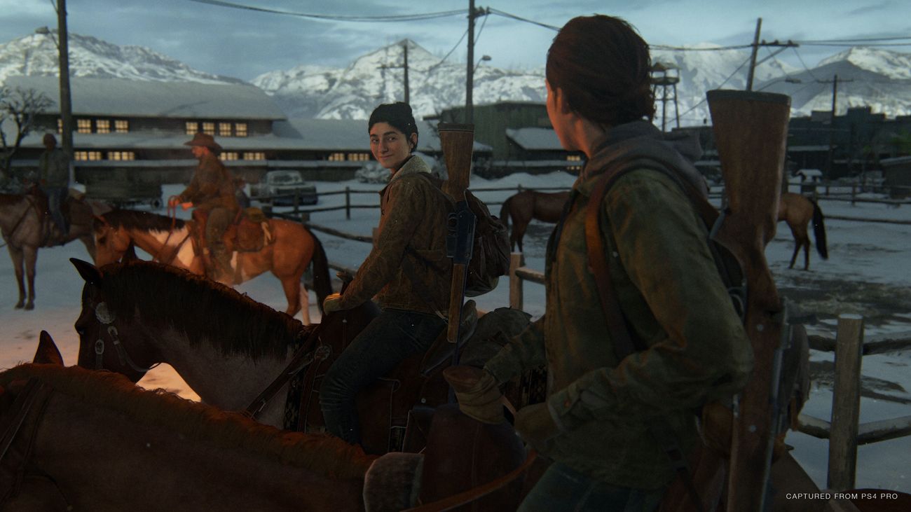 Hit game ‘The Last of Us Part II’ features Dina, a Jewish character ...