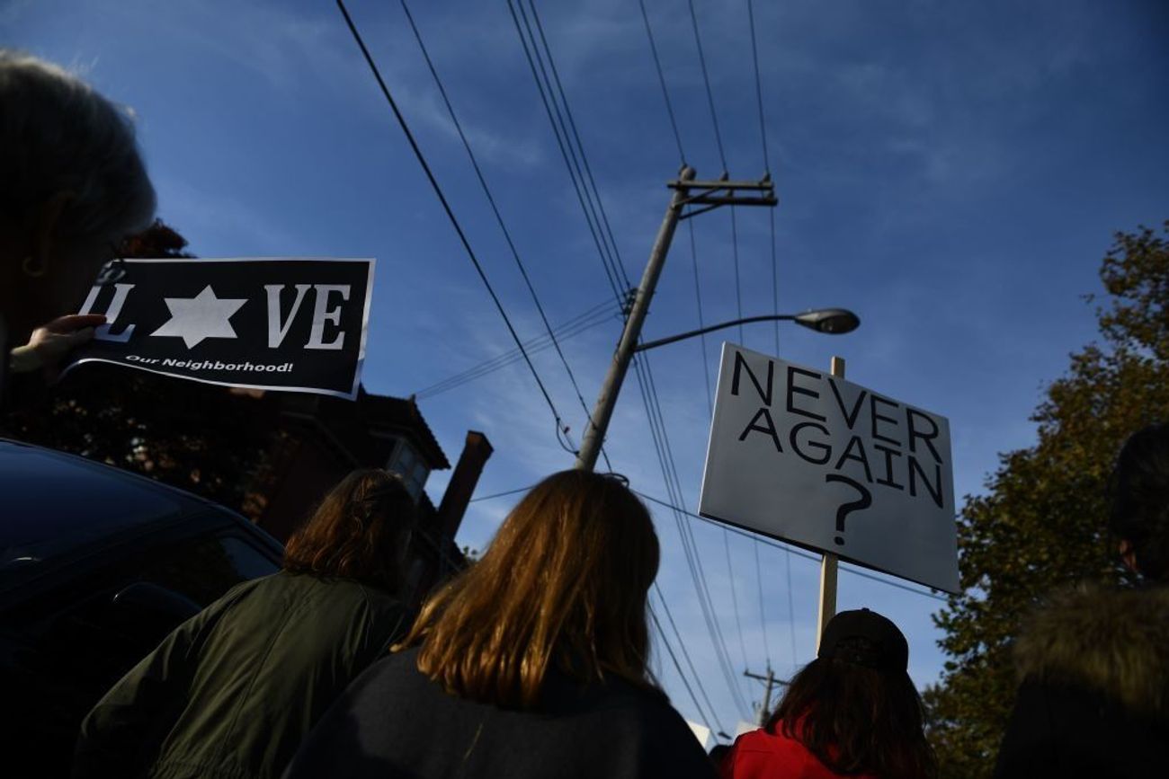 Ben Case – The Forward