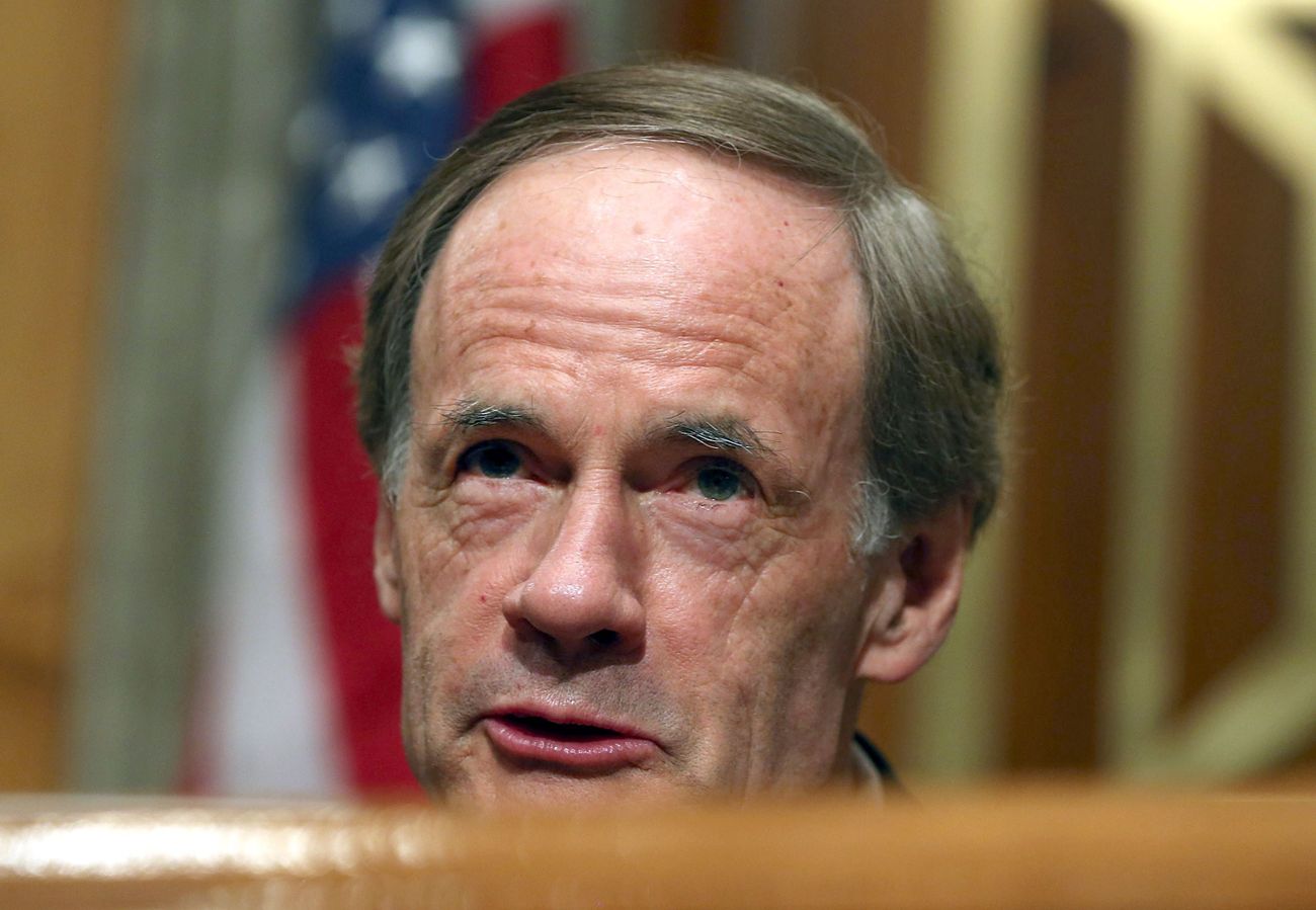 Tom Carper Backs Iran Deal — 30 Senators Now Support White House – The ...