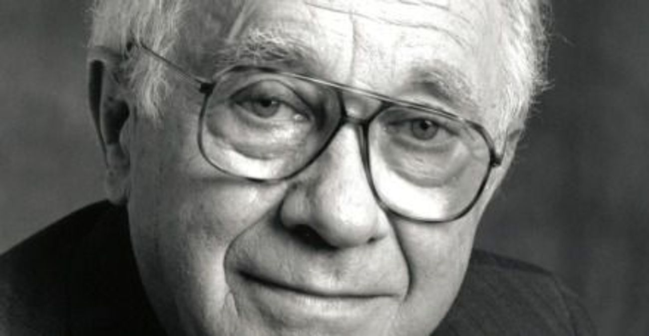 Hyman Bookbinder of AJC Dies at 95