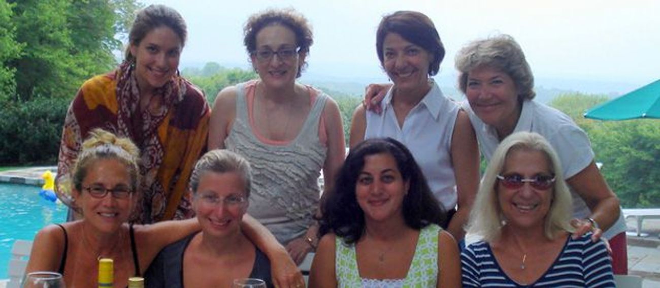 Moving Beyond Stereotypes – The Forward