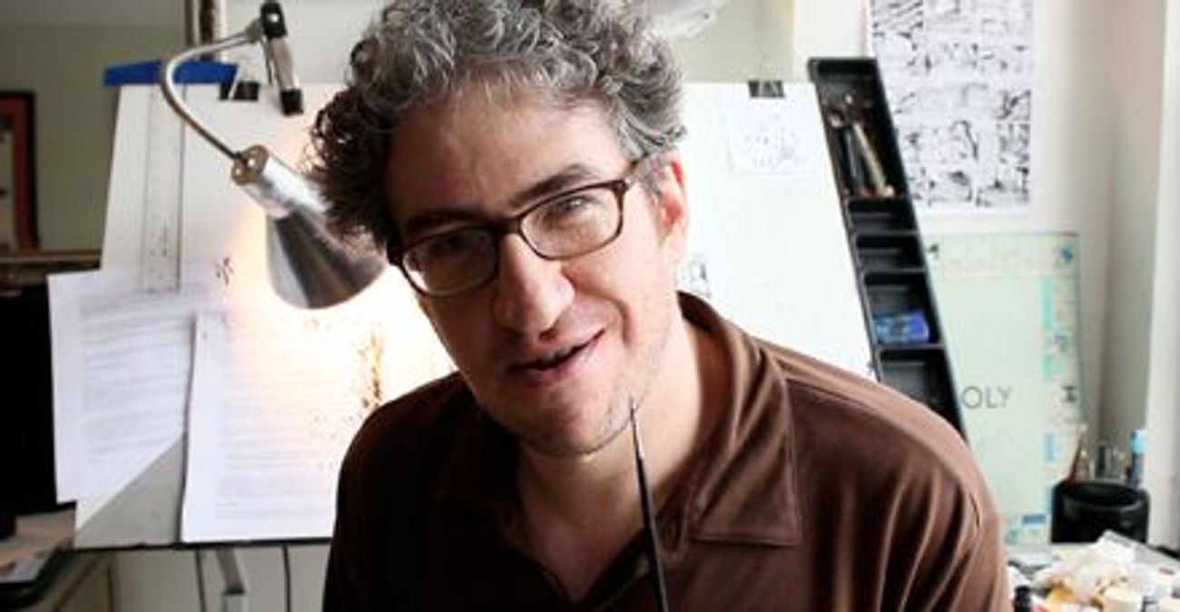 Reporters’ Roundtable: Eli Valley and Lenore Skenazy