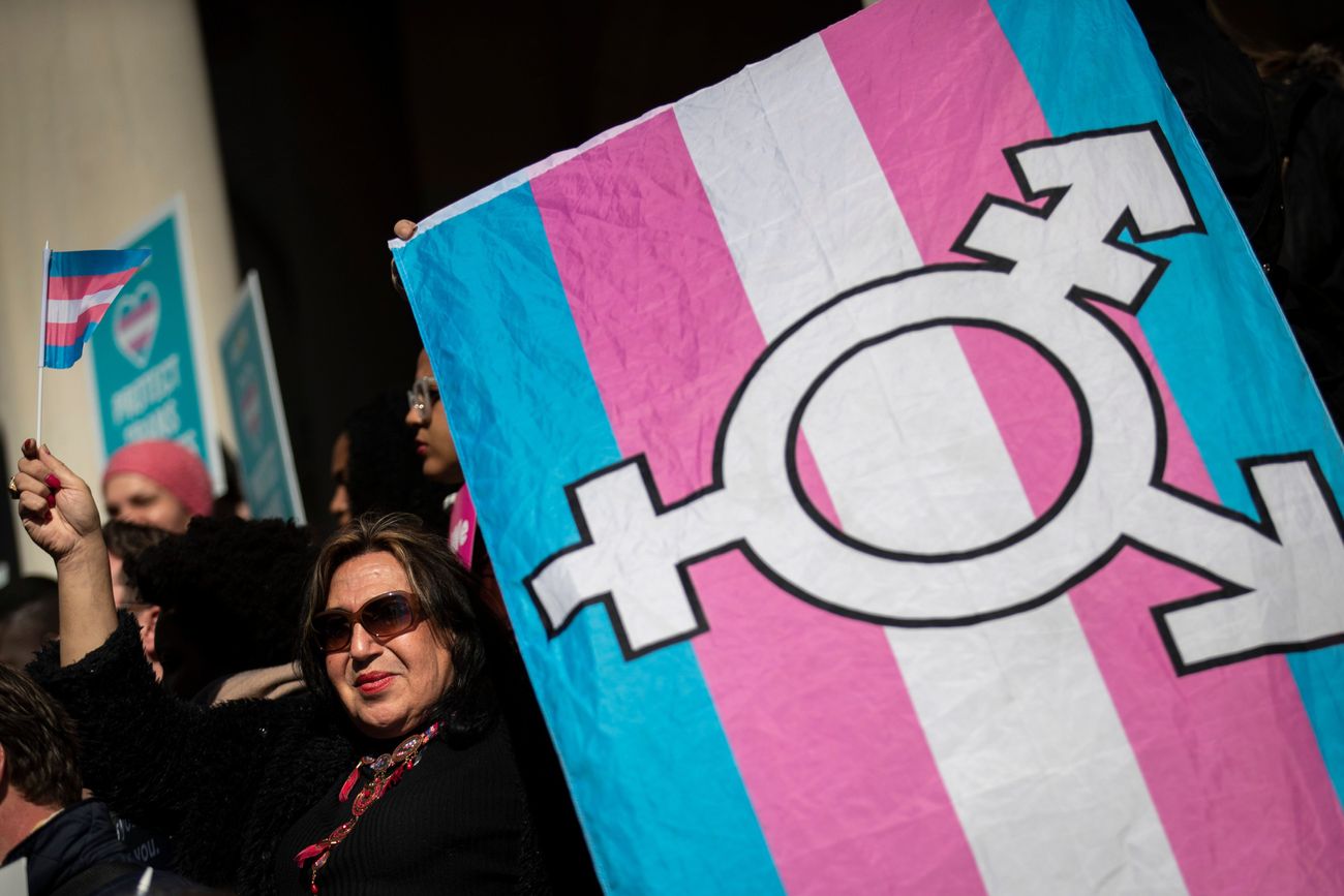 It’s hard to connect to the Torah as a trans Jew