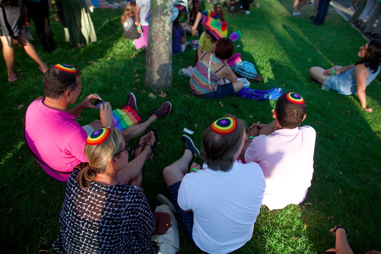 Transgender Jews Force Denominations to Change — Even Orthodox – The ...