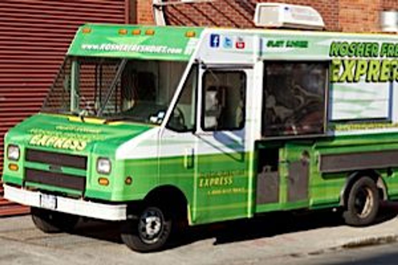 A New Kind of Kosher Delivery – The Forward