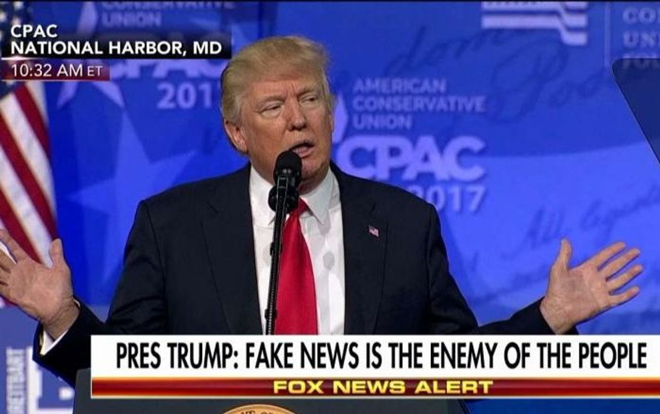 Fake News Effect On 2016 Election Overstated: Analysis