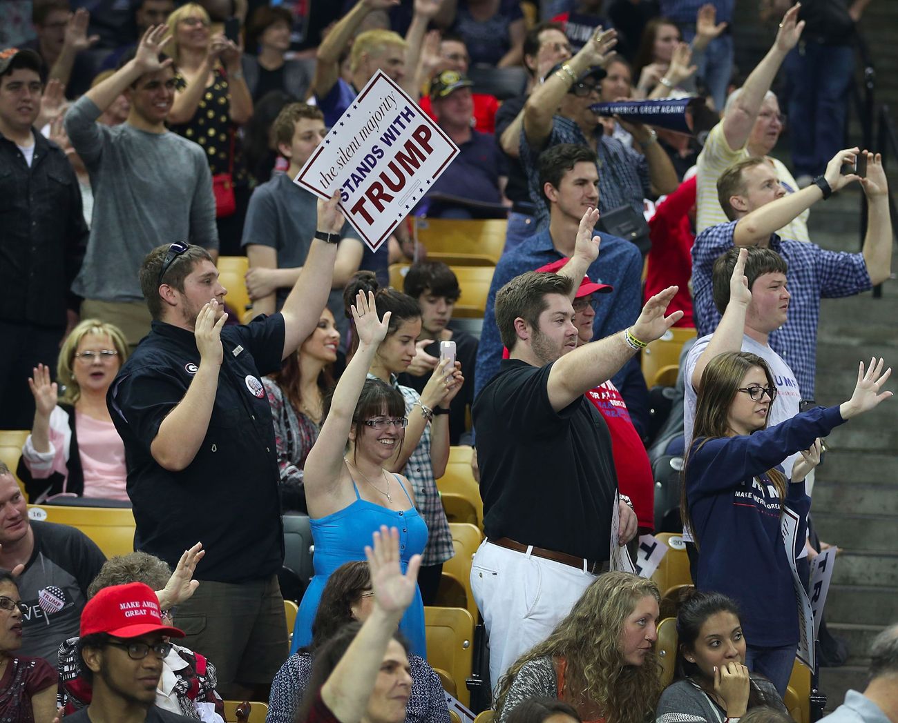 Donald Trump Is Practically Begging for Hitler Comparison With This ...