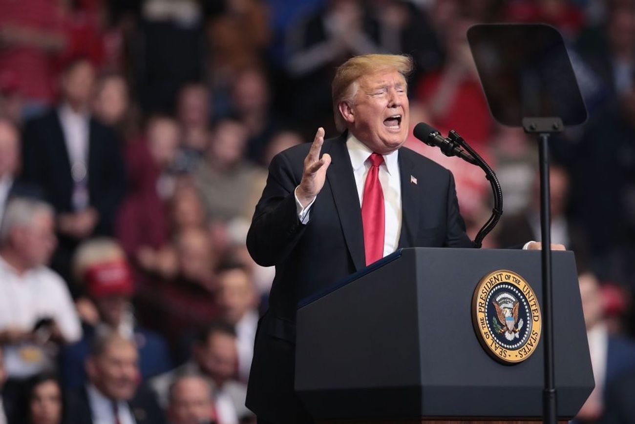 Why Political Hyperbole Drives Americans Crazy