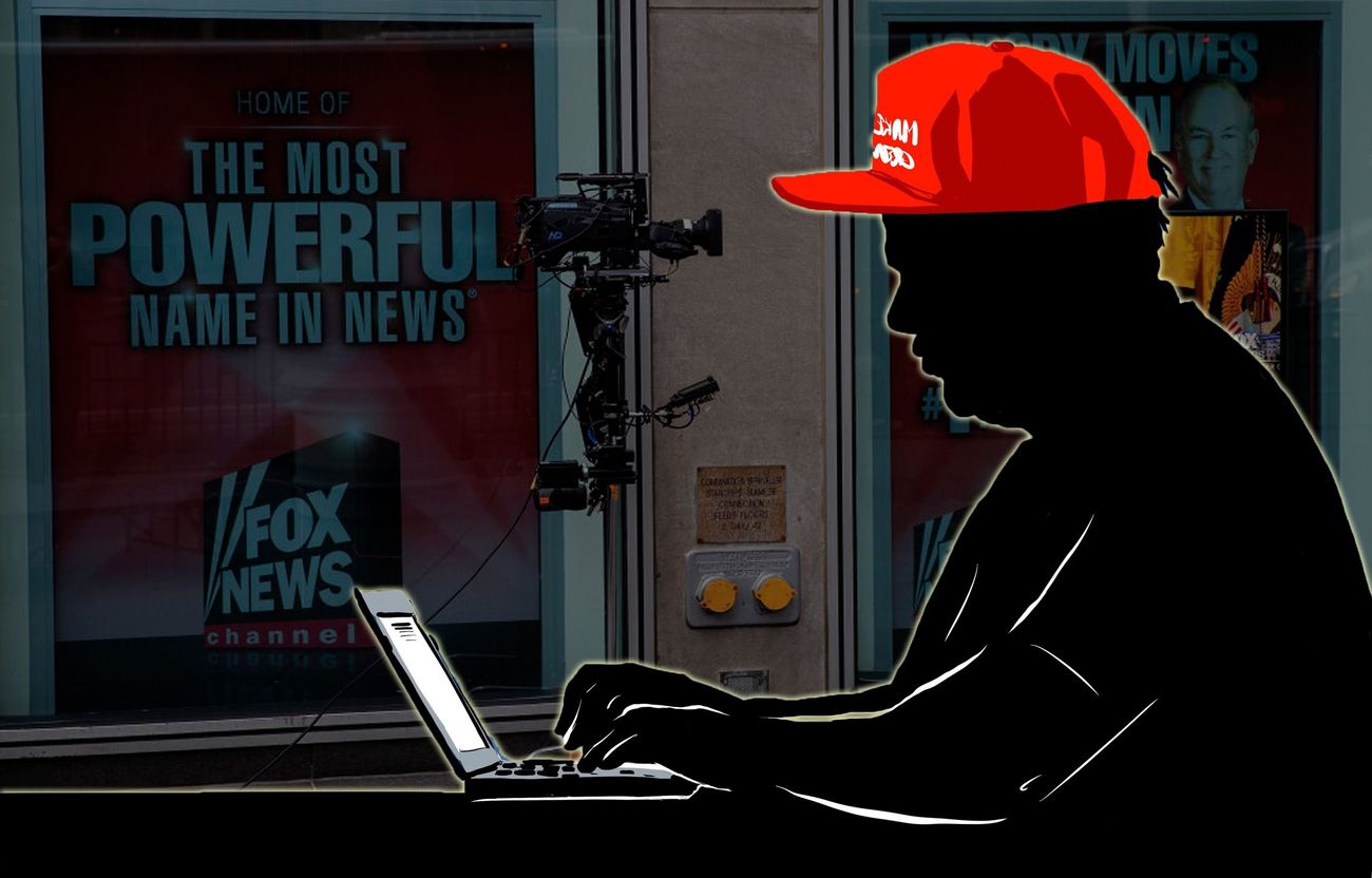 I Used To Be A Trump Troll — Until Sarah Silverman