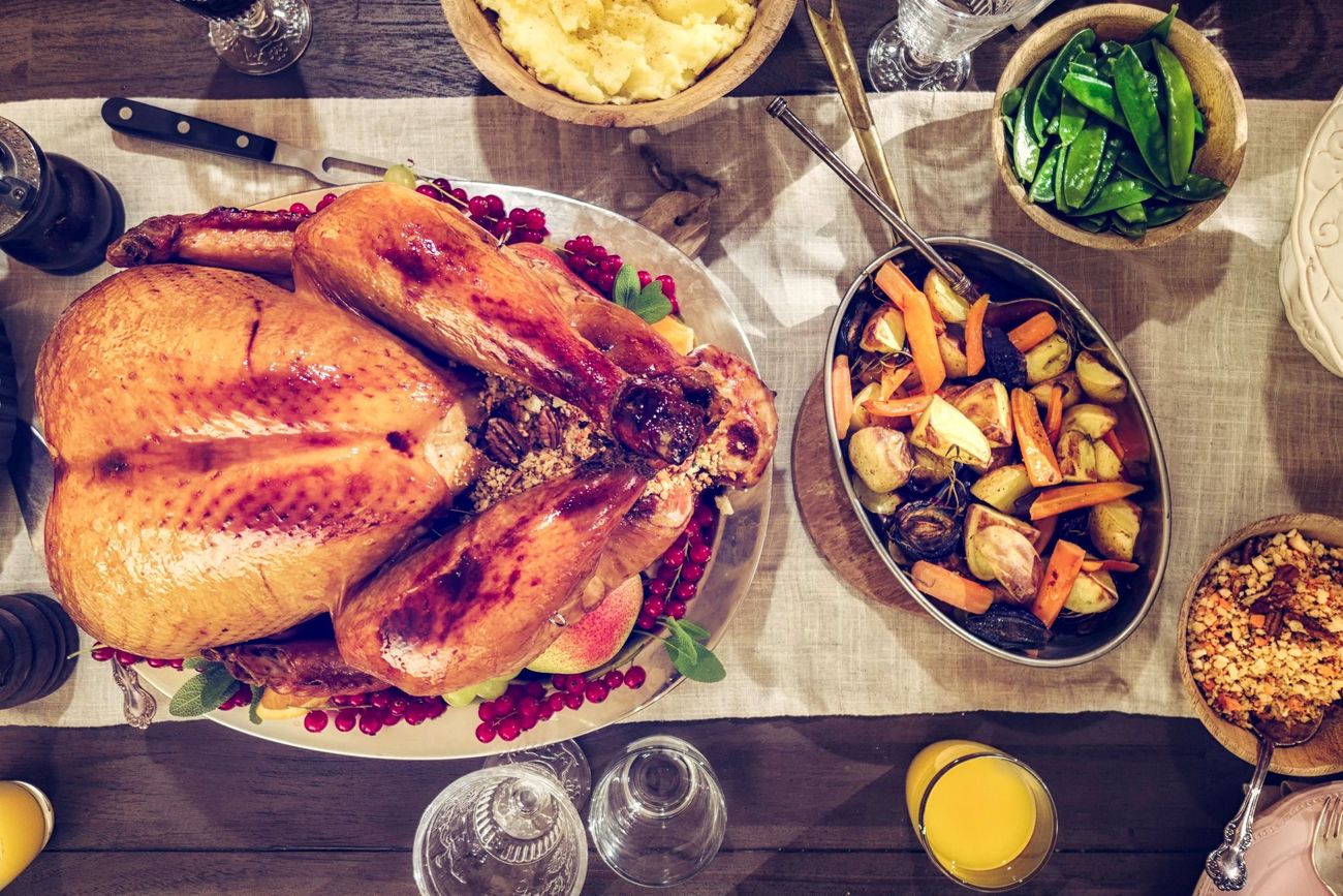 How to Add Jewish Flavor To The Thanksgiving Meal