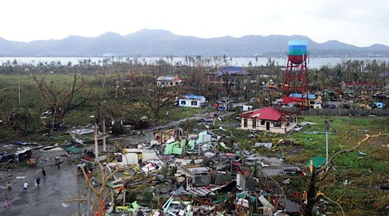 Israel Sends Emergency Response Team To Philippines After Deadline ...