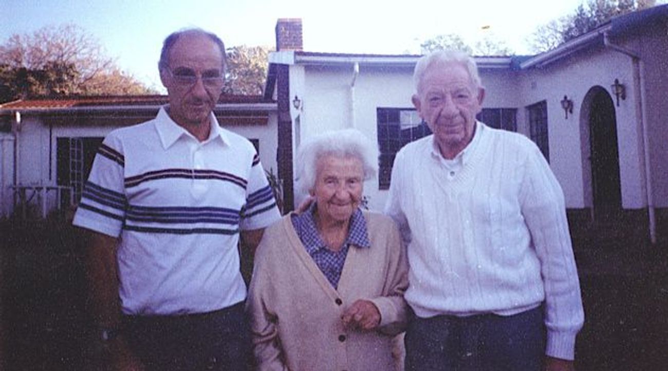 Kenneth Bonert’s ‘Lion Seeker’ Is Best New Novel You Haven’t Read – The ...