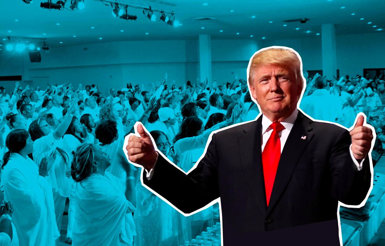 How Trump’s Inauguration Preachers Bring ‘Hebrew Roots’ to the White ...