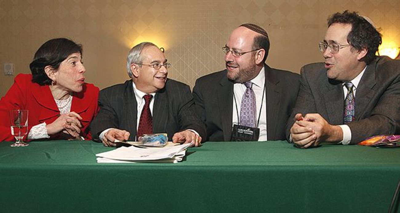 Who Leads Conservative Judaism? – The Forward