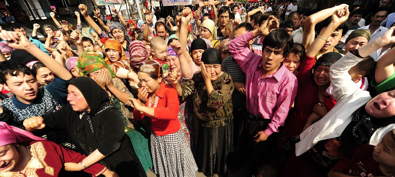 The Ignored Potential Genocide of China’s Muslims