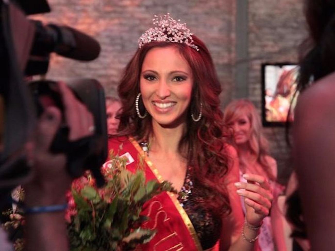 Jewish Miss Germany Shares Her Story After Pageant