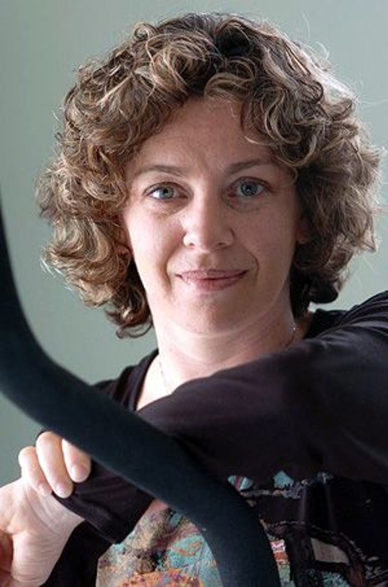 Living With LOTS, S.F. Woman Won’t Let Disease Win – The Forward