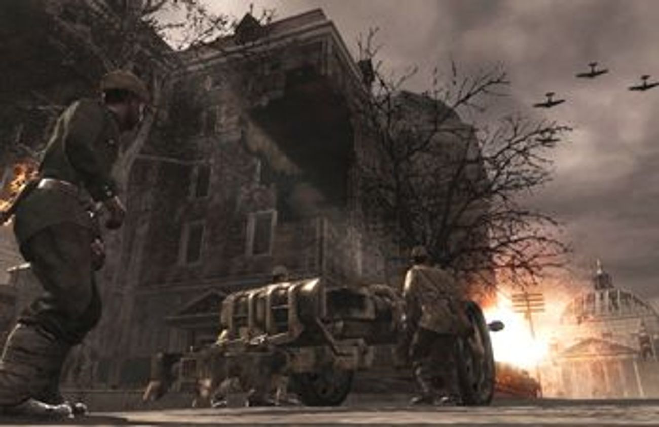 Shoot ’Em Ups Come of Age – The Forward