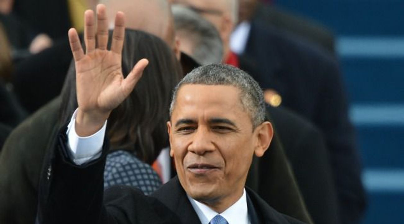 President Obama's Speech — The Full Text – The Forward