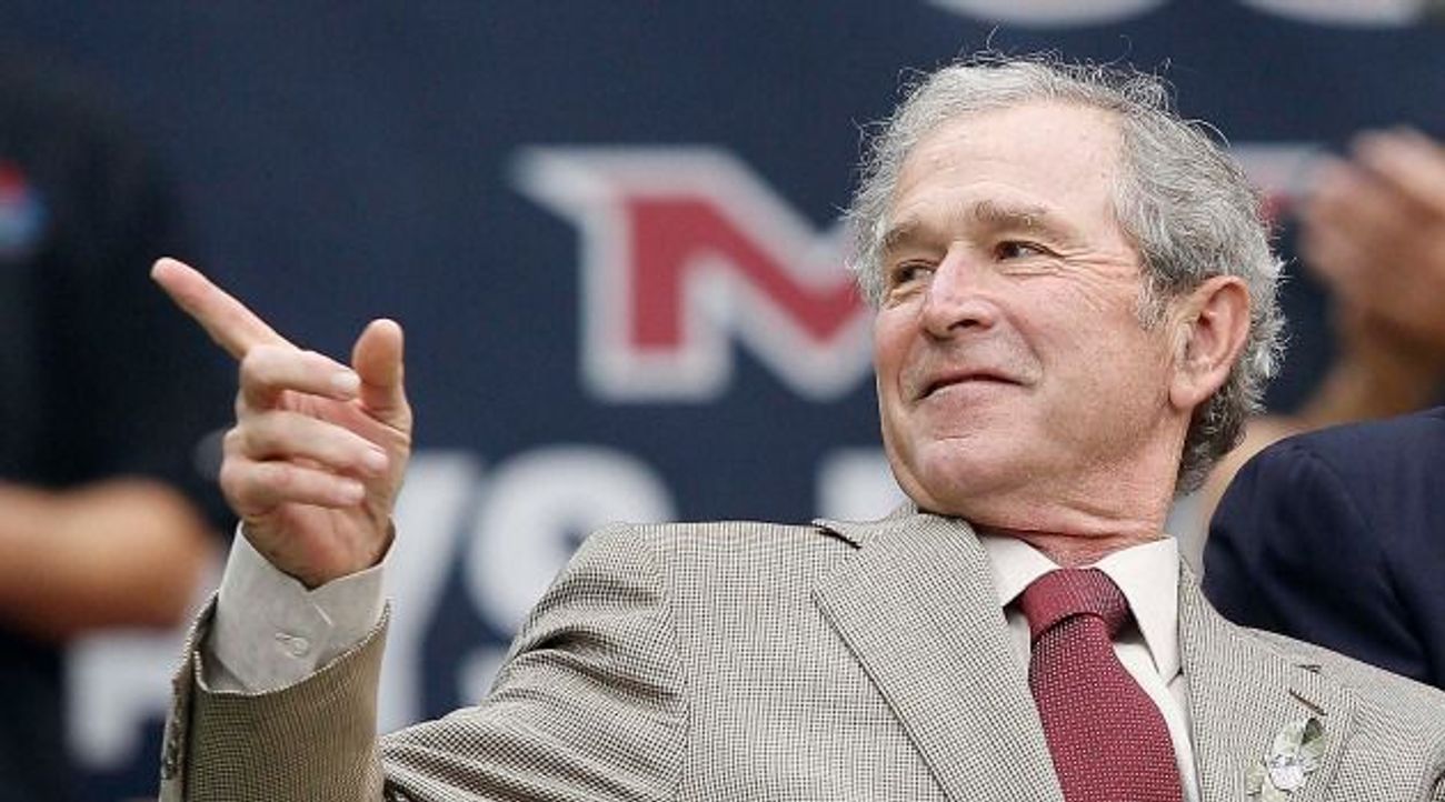 What George W. Bush Really Said to Jews for Jesus – The Forward