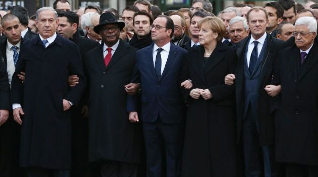 Benjamin Netanyahu Rebuked by Rabbi for French Emigration Plea – The ...