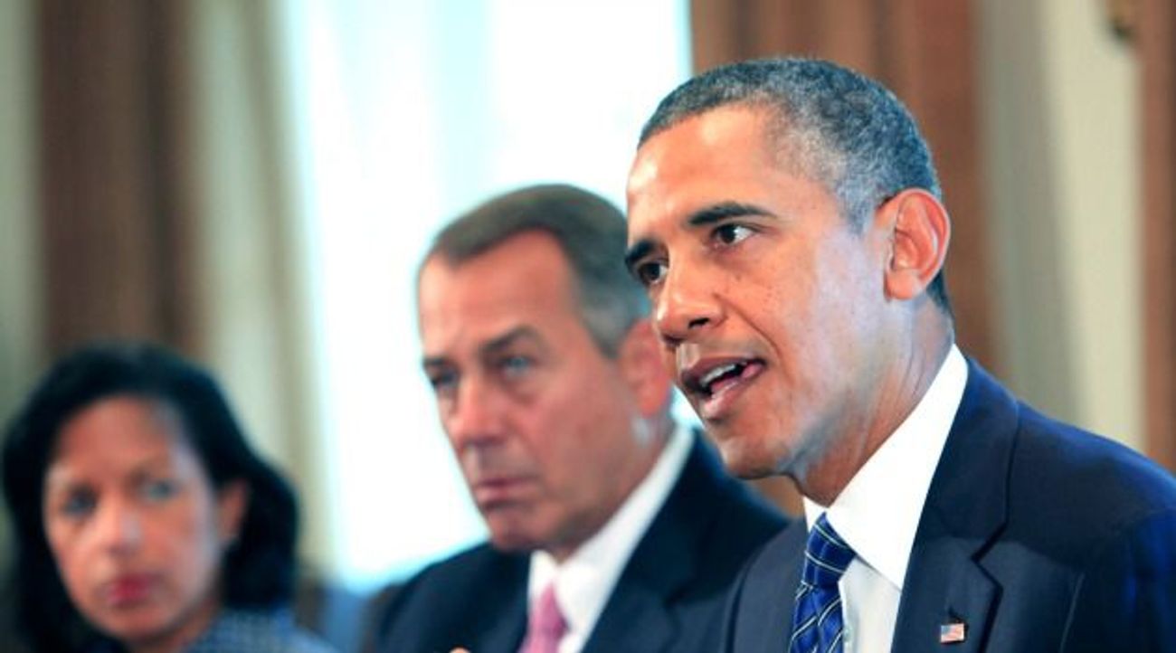 AIPAC and Other Jewish Groups Back Strike on Syria – The Forward