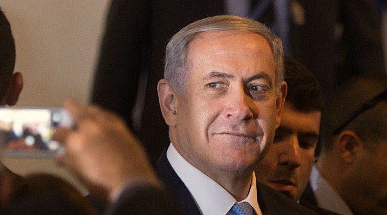Benjamin Netanyahu Facing High Risk and Little Reward From Speech to ...