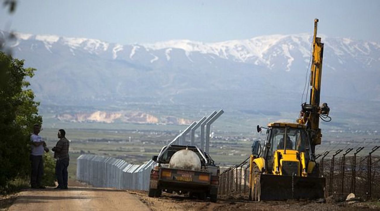 Militant Palestinian Group Vows To Take Back Golan – The Forward