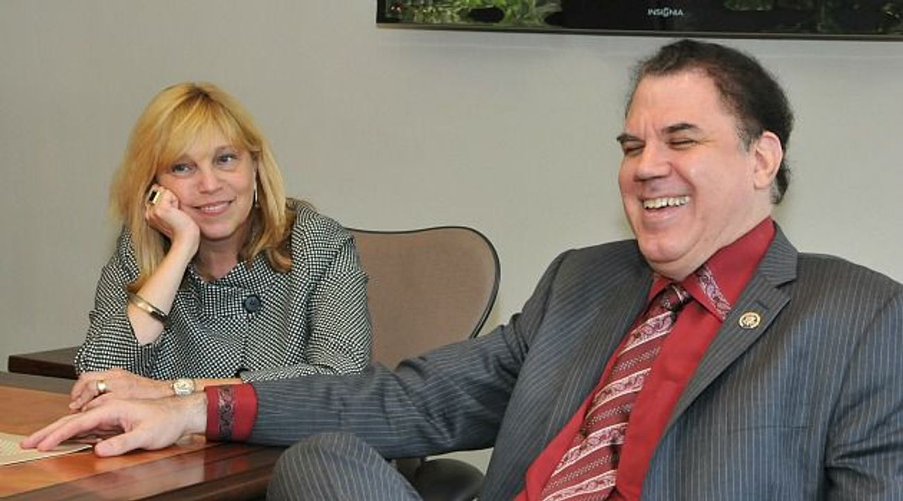 Alan Grayson May Run for Florida Senate Seat – The Forward