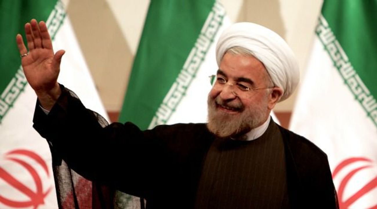 Hassan Rowhani's Election Is Game-Changer for Iran, the West — and ...