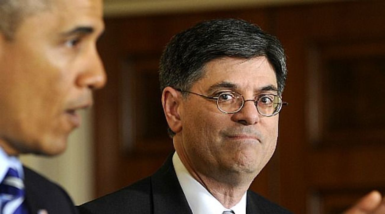 Barack to Jack: Work on Your Handwriting, Dude! – The Forward