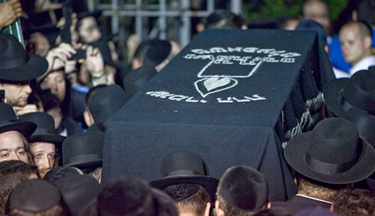 Leiby Kletzky Killer’s Brother Found Dead In Brooklyn Home – The Forward