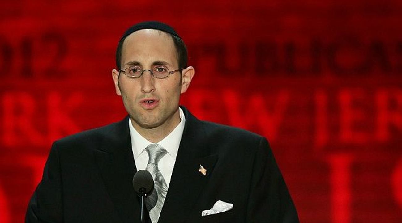 Rabbis Have Long Had Place at Conventions – The Forward
