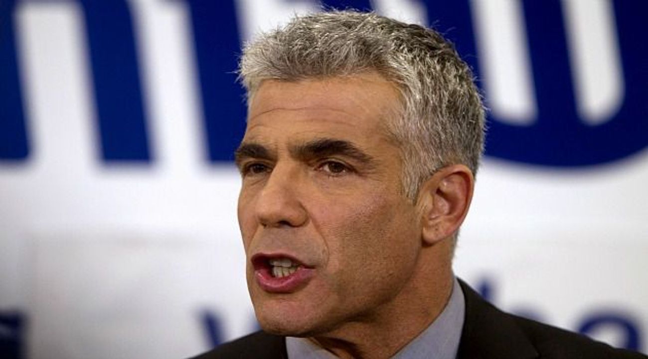 Extremist Rabbi Warns Yair Lapid Could Be Assassinated Like Yitzhak ...