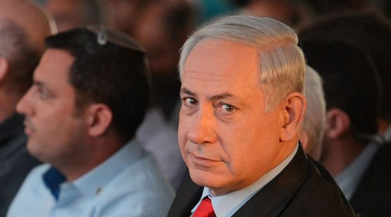 Netanyahu Reportedly Agrees to Arab Peace Push, Wants It to Supplant ...