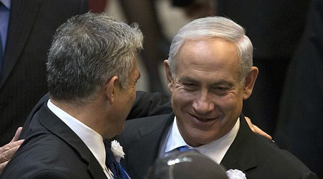 Jonathan Lis (Haaretz) – Page 2 of 4 – The Forward