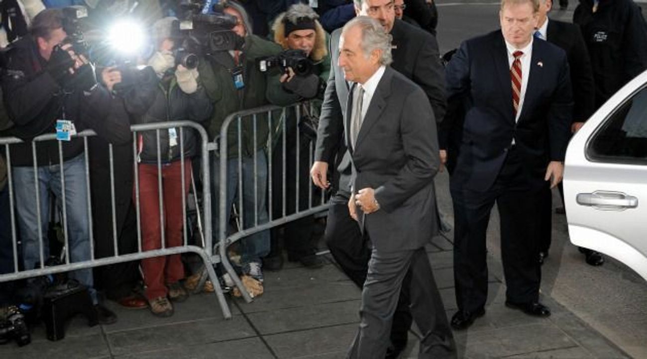 Bernie Madoff Scam, Fires and Fraud Cost Jewish Non-Profits Dearly ...