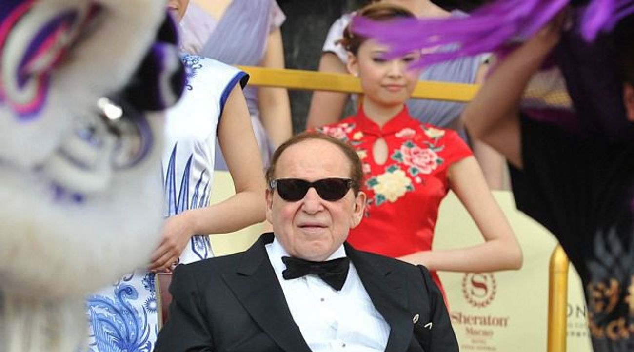 Journalist Says IDF Radio Tried To Stop Adelson Report
