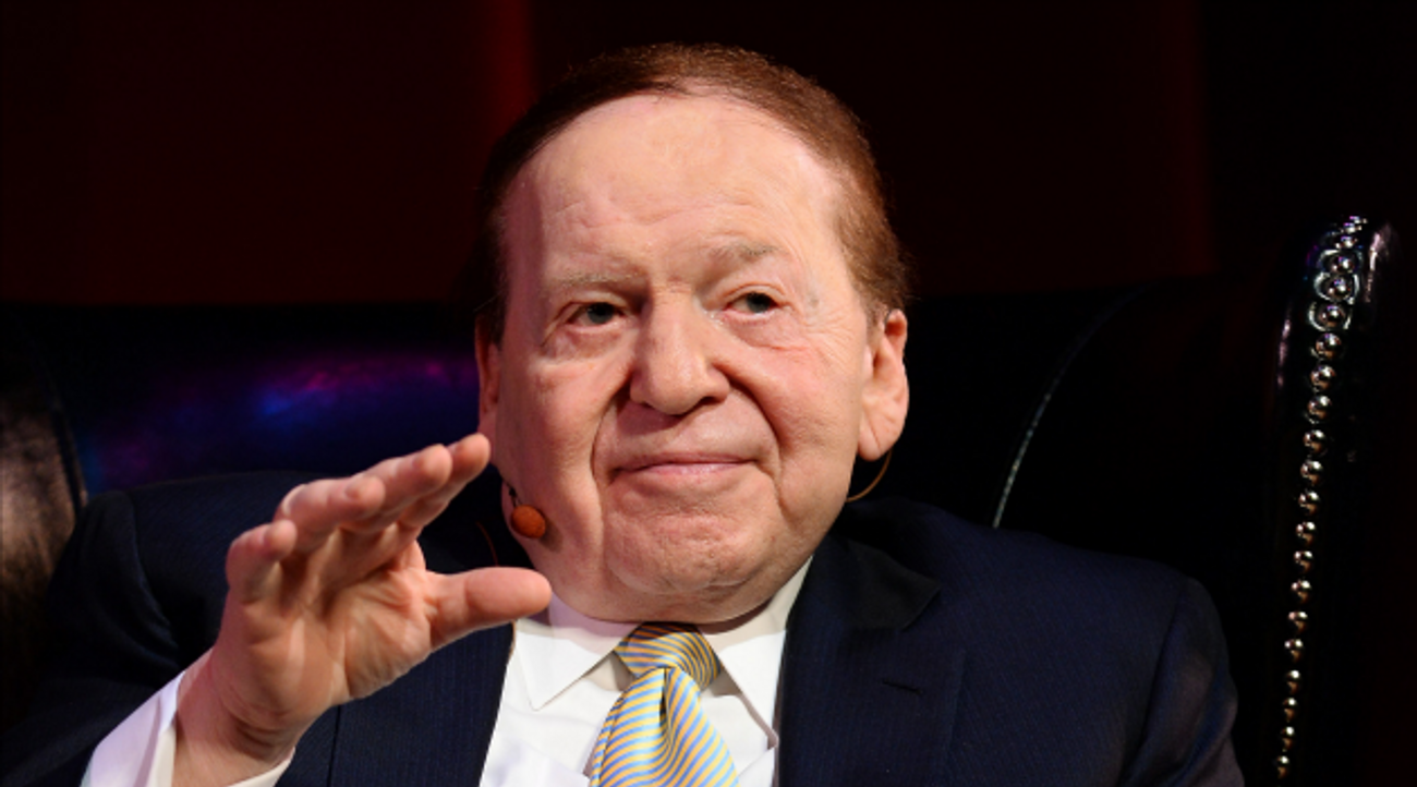 Sheldon Adelson Gives $40M More to Birthright – The Forward