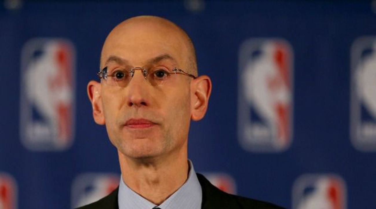 Adam Silver's Shande Against All Knicks Fans – The Forward