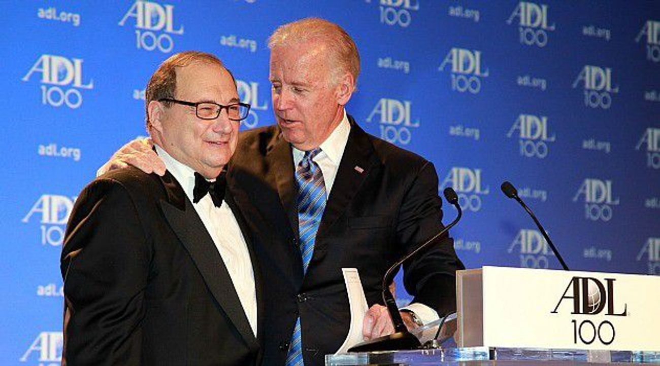 Abraham Foxman To Step Down as Anti-Defamation League Chief – The Forward