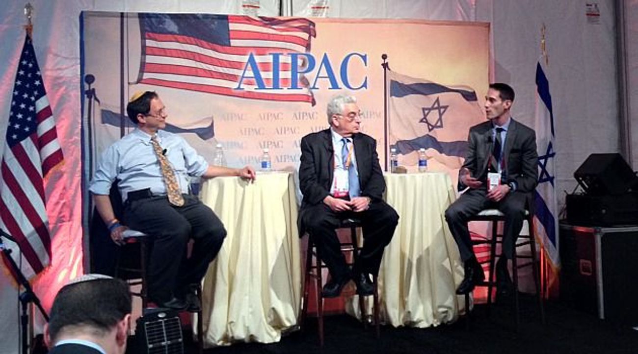 At AIPAC, Two Energy Entrepreneurs Debate How To Power Israel’s Future ...