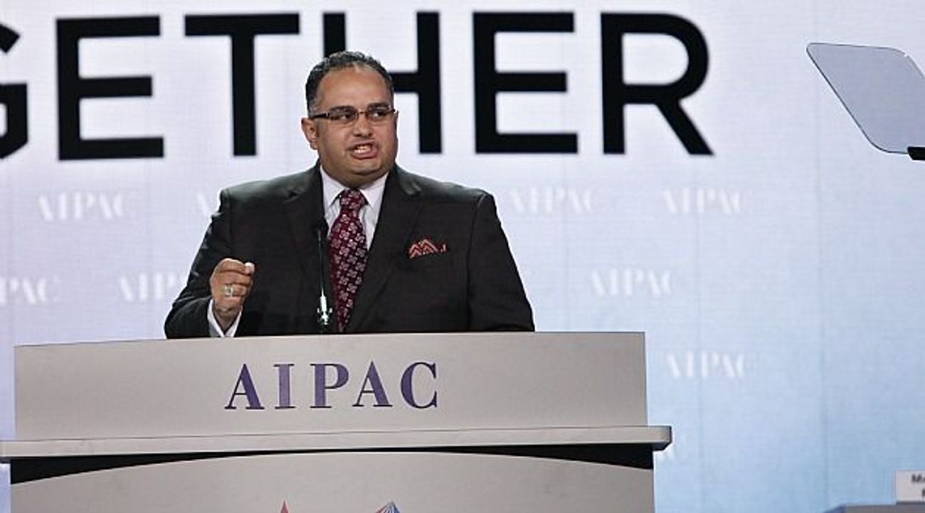AIPAC Tries to Brand Israel as Liberal Cause – The Forward
